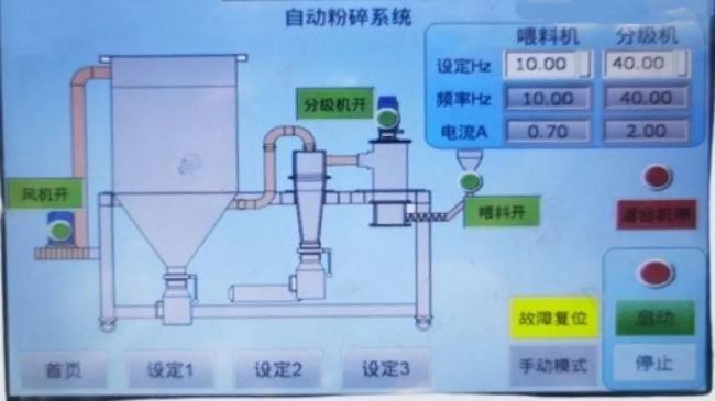 System Configuration
