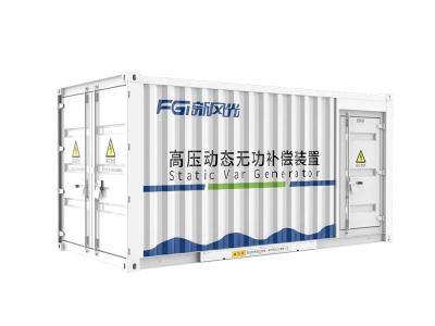 Cina 6 kV SVG di tipo esterno (generatore di var statico) in vendita