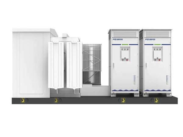 FGPCS-2.50M/0.5 Converter di accumulo di energia 1500V Booster Integrated Machine RS485 CAN Ethernet