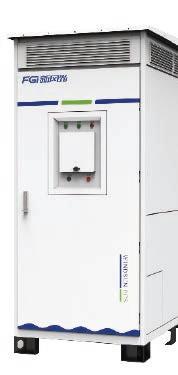 FGI 1500V 三相エネルギー貯蔵コンバーター: 電力網の安定性と高効率のエネルギー管理