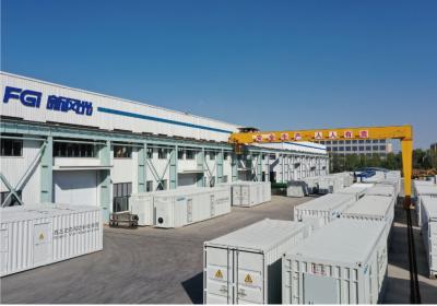 Cina FGI Generatore di Var statico di tipo esterno da 20 kV a 24 kV in vendita