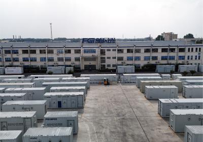 Cina FGI Generatore di Var statico di tipo esterno da 20 kV a 24 kV in vendita