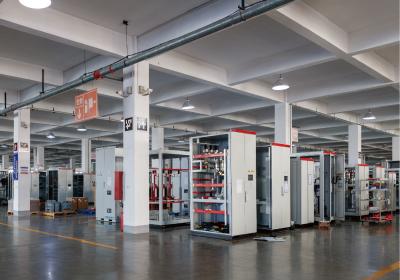 中国 FGI G74シリーズ高電圧可変周波数ドライブ（VFD）– コンパクト、統合、簡単設置 販売のため