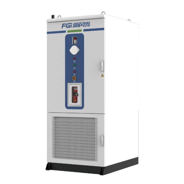 Quality FGI 125kW/261kWh Liquid-Cooled Energy Storage Cabinet – High Efficiency, All-in for sale