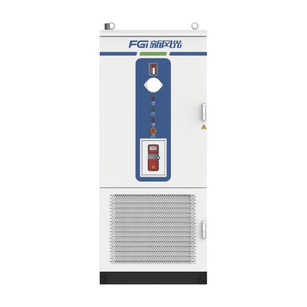 Quality FGI 125kW/261kWh Liquid-Cooled Energy Storage Cabinet – High Efficiency, All-in for sale