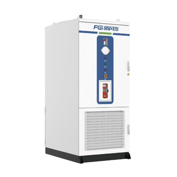 Quality FGI 125kW/261kWh Liquid-Cooled Energy Storage Cabinet – High Efficiency, All-in for sale