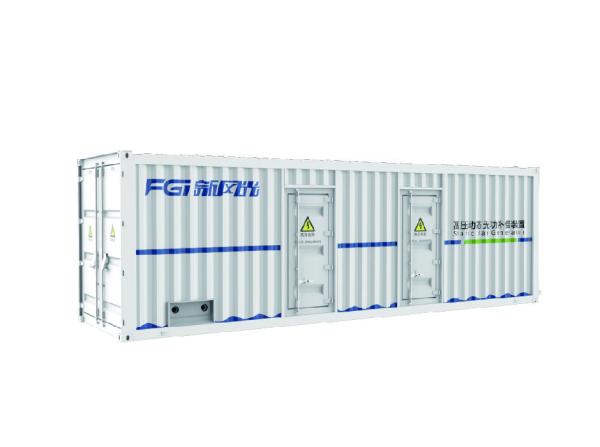 Quality FGSVG G61 Type — Smarter Reactive Power Compensation, Better Power Quality for sale
