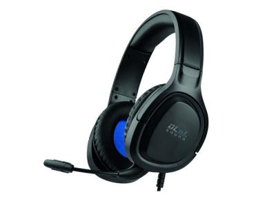 Cina Spina dorata premio intrecciata 4 Pin Audio Jack della cuffia avricolare 3.5mm di gioco in vendita