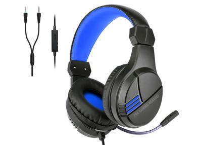 China 40MM het Gokkenhoofdtelefoon van Sprekerspc Draagbaar met Microfoonhoofdtelefoon Te koop