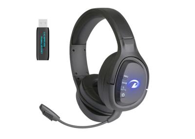 China DL draadloze Hoofdtelefoons met Microfoon het 3D Correcte Effect Micro- Laden van USB Te koop