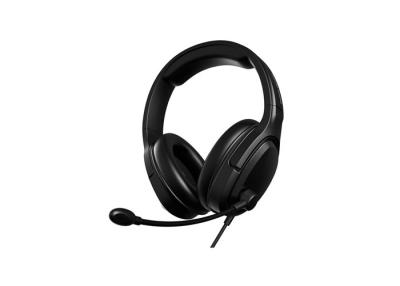 Cina ABS POK Pc Gaming Headset With Mic Durable Knitted Audio Cable in vendita