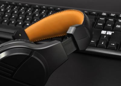 China Comfortabele Gokkenhoofdtelefoon Ps4 Ps5, FCC Mobiele Gele Gokkenhoofdtelefoons Te koop