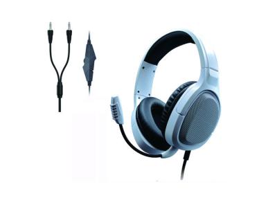 China 40mm Bestuurder Pc Mic And Headset, 1.2m over Oorhoofdtelefoon met Microfoon Te koop
