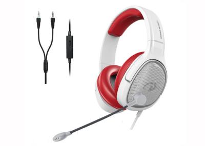 China 40mm de Hoofdtelefoon van Bestuurdersnoise cancelling pc, Getelegrafeerde Hoofdtelefoons voor PC Te koop