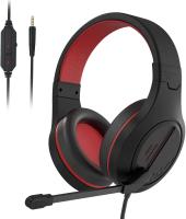 China Overear Universal Gaming Headset 50mm Speaker Compatible Desktop for sale