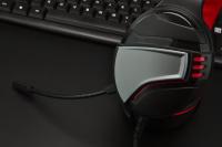China 40mm Switch Gaming Headset With Mic for sale