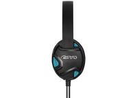 China Wired MONO Gaming Headset Convenient In Line Controls for PC for sale