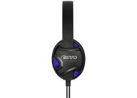 China Multi Platform Mono Chat Headset Ps4 With 360 Degree Microphone for sale