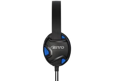 Cina MONO cuffia avricolare di gioco 3.5plug con Mic Comfort Fit Braided Cable in vendita