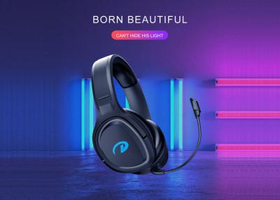 中国 賭博のためのV5.0 Bluetoothのイヤホーン、50MMの無線電信の可聴周波ヘッドホーン 販売のため
