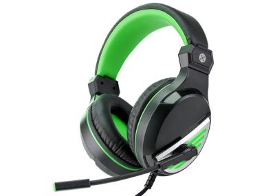 Cina 20000Hz 110dB sopra il driver Adjustable Gaming Headphone della cuffia avricolare 50mm di gioco dell'orecchio in vendita