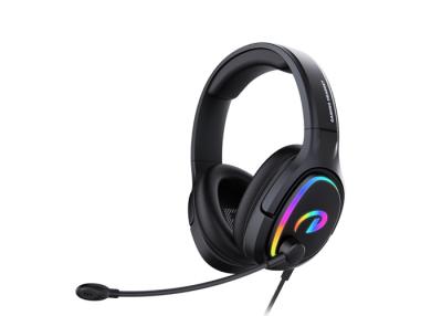 Cina Omnidirection ha fissato il neodimio delle cuffie 17000Hz 50mm di RGB di gioco in vendita