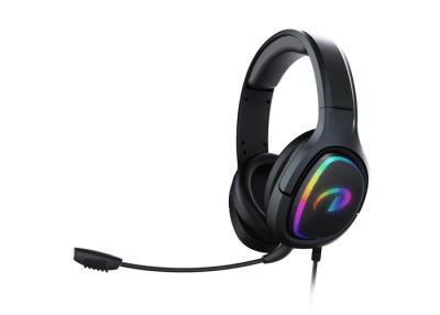 Cina L'ABS RGB di POK Plastic ha fissato la cuffia avricolare che la fascia ergonomica accende la cuffia avricolare in vendita
