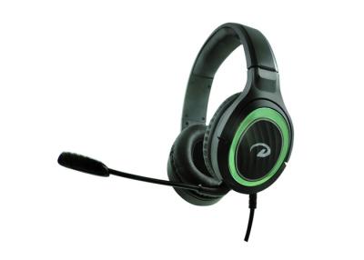 China Cavo dell'altoparlante 1.2m delle cuffie 50mm di gioco metallico commutatore di Nintendo for sale