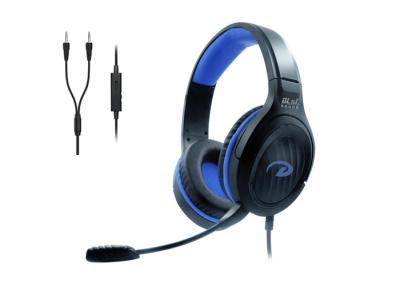 China Pvc-Koker 50mm Bestuurder Pc Mic Headset 1.2m Douane over Oorhoofdtelefoon Te koop