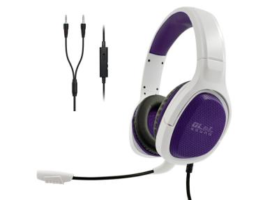 Chine câble ergonomique du conducteur 1.2m d'Omnidirection 40mm d'écouteur de jeu du PC 110dB à vendre