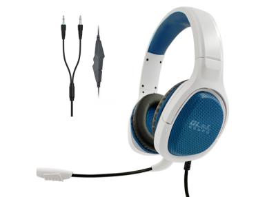 China FCC Ergonomische Rand - correcte Hoofdtelefoonpc 40mm Bestuurder Pc Gaming Headset Te koop