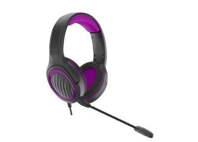 China Lawaai die Mic 3,5 Jack Headset Omnidirection Detachable Microphone annuleren Te koop