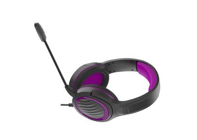 Cina PC di Jack Gaming Headset For della cuffia 3,5 di gioco del PC del certificato del CE ROHS in vendita