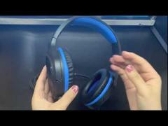 cable superior de los auriculares el 1.2m del juego del neodimio 38db de 50m m