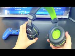 3,5 acero superior del ABS de las auriculares del juego del enchufe para la plataforma multi