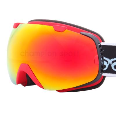 China Double Lens Anti Fog Snow Goggles Big Ski Glasses Skiing Snowboarding Men Women for sale