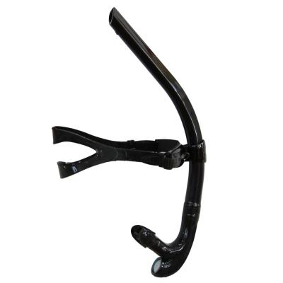 China Black Dive Snorkel Diving Equipment Floating Ball Can Be Separated Buckles for sale