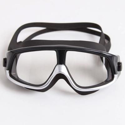 China Swim Mask Myopia Photocromatic Lens Competitive Swim Goggles With Private Label for sale