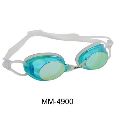 China Professional Swimming Goggles Anti Fog for sale