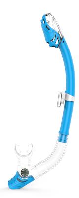 China Lake Blue Dive Snorkel Snorkeling Gear Diving Equipment For Water Entertainment for sale