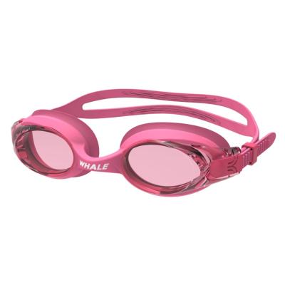 China Womens Silicone Swimming Goggles / Most Comfortable Swim Goggles for sale