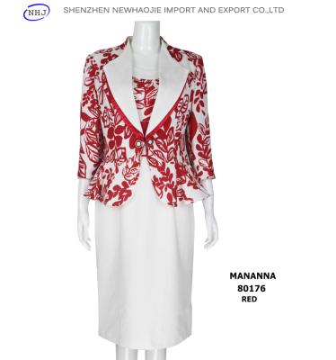 China Wedding Suits Pictures Dress Suits for Women for sale