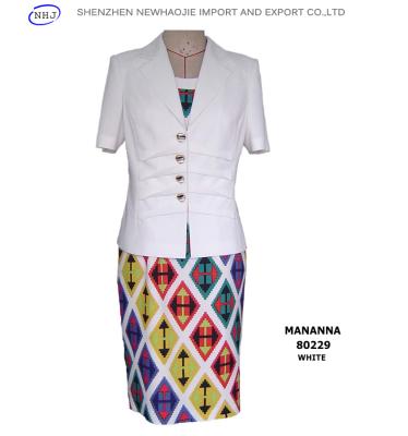 China Ladies Designer Dress Suits (80229) for sale