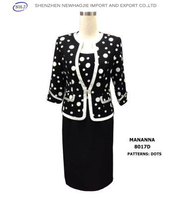 China womens fashion black suit slim fit suits for sale