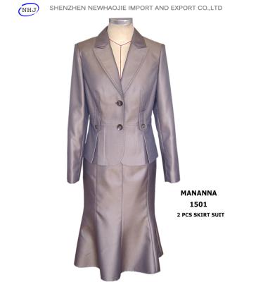 China ladies suits for work business suit for women for sale