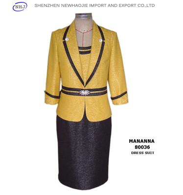 China names of dress suits for latest suits for women for sale