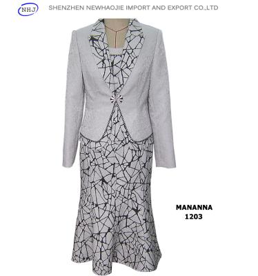 China New fashion Women's Apparel - 3 Piece Suit skirt suits for sale