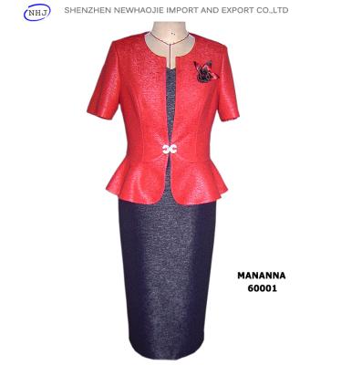 China women skirt with dark blue skirt for sale