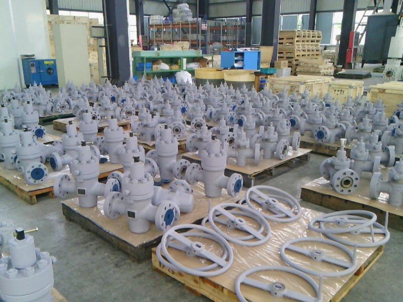 Verified China supplier - Vigor Mework Petroleum Equipment  Co., Ltd