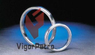 China RX 73 Ring Gasket 316SST, API 6A, PSL 4, with API Monogram for sale